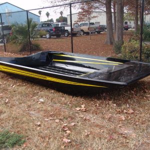 Panther Thunder Hull