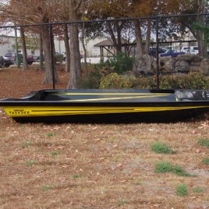 Panther Thunder Hull