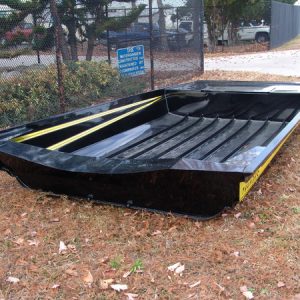 Panther Thunder Hull